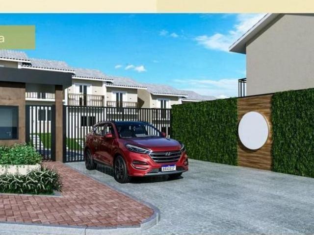 Casa para Venda em Cotia, Chácara Ondas Verdes, 2 dormitórios, 2 banheiros, 2 vagas