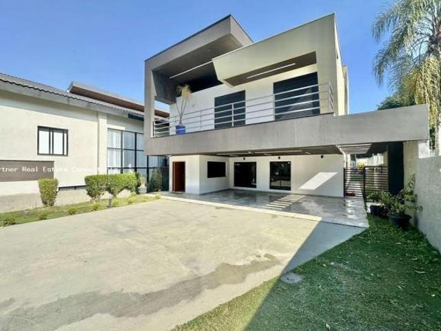Casa para Venda em Cotia, Chácaras São Carlos, 4 dormitórios, 4 suítes, 6 banheiros, 8 vagas