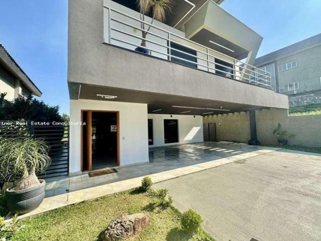 Casa para Venda em Cotia, Chácaras São Carlos, 4 dormitórios, 4 suítes, 6 banheiros, 8 vagas