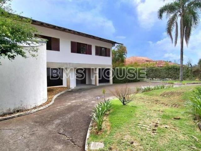 Casa para Venda em Cotia, Bosque do Vianna, 4 dormitórios, 2 suítes, 5 banheiros, 8 vagas