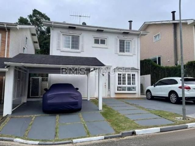 Casa para Venda em Cotia, Bosque do Vianna, 4 dormitórios, 4 suítes, 6 banheiros, 3 vagas