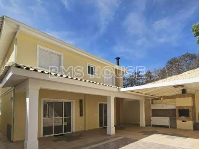 Casa para Venda em Cotia, Bosque do Vianna, 3 dormitórios, 3 suítes, 5 banheiros, 4 vagas