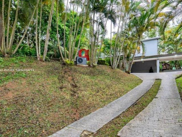 Casa para Venda em Cotia, Granja Carneiro Viana, 6 dormitórios, 6 suítes, 7 banheiros, 5 vagas