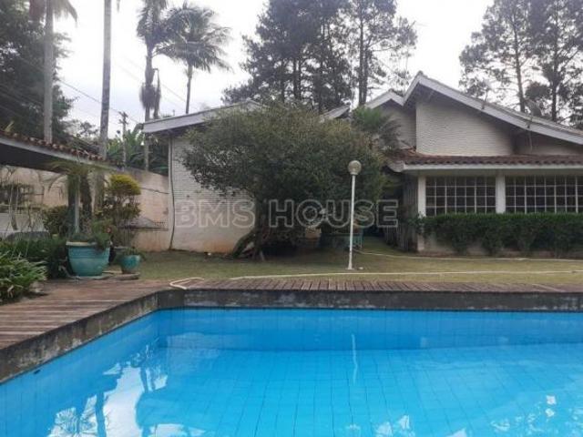 Casa para Venda em Cotia, Granja Viana II, 4 dormitórios, 3 suítes, 5 banheiros, 5 vagas
