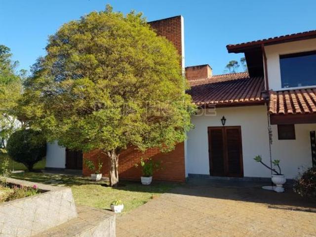 Casa para Venda em Cotia, Granja Viana II, 4 dormitórios, 4 suítes, 6 banheiros, 10 vagas