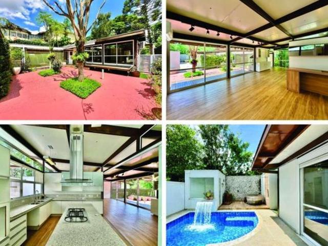 Casa para Venda em Cotia, Granja Viana, 3 dormitórios, 3 suítes, 6 banheiros, 8 vagas