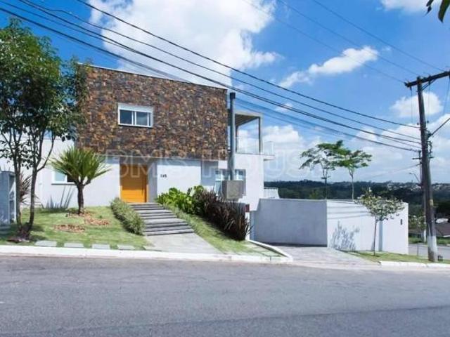 Casa para Venda em Cotia, Granja Viana, 4 dormitórios, 3 suítes, 5 banheiros, 5 vagas