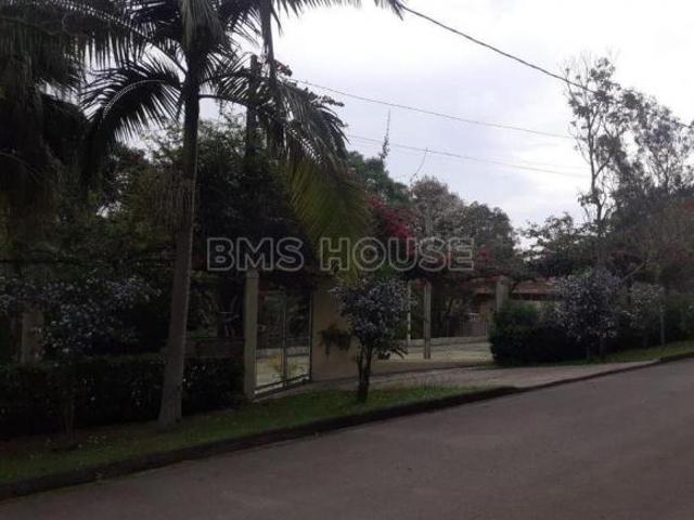 Casa para Venda em Cotia, Granja Viana, 4 dormitórios, 3 suítes, 8 banheiros, 20 vagas