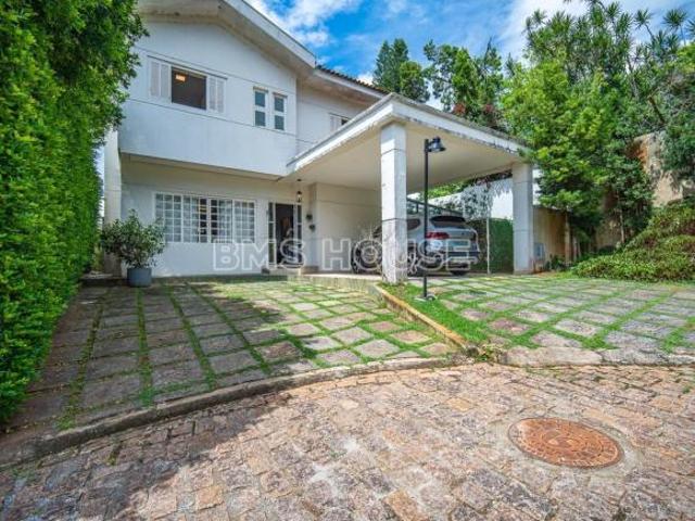 Casa para Venda em Cotia, Granja Viana, 4 dormitórios, 4 suítes, 5 banheiros, 4 vagas
