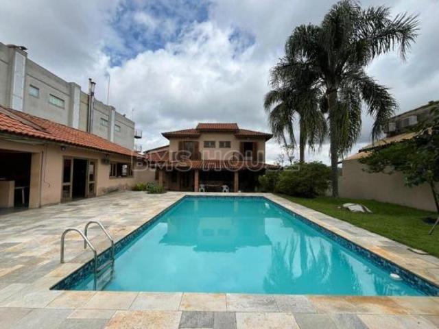 Casa para Venda em Cotia, Granja Viana, 4 dormitórios, 4 suítes, 5 banheiros, 6 vagas