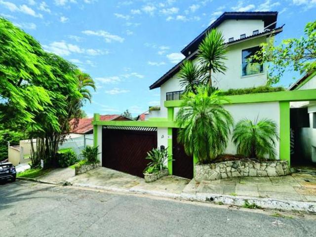 Casa para Venda em Cotia, Granja Viana, 4 dormitórios, 4 suítes, 6 banheiros, 6 vagas