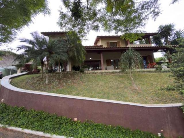 Casa para Venda em Cotia, Granja Viana, 5 dormitórios, 3 suítes, 5 banheiros, 11 vagas