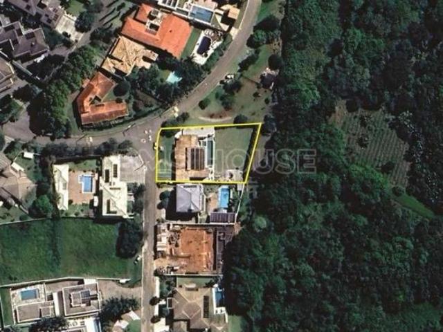 Casa para Venda em Cotia, Jardim Passárgada I, 4 dormitórios, 4 suítes, 5 banheiros, 8 vagas