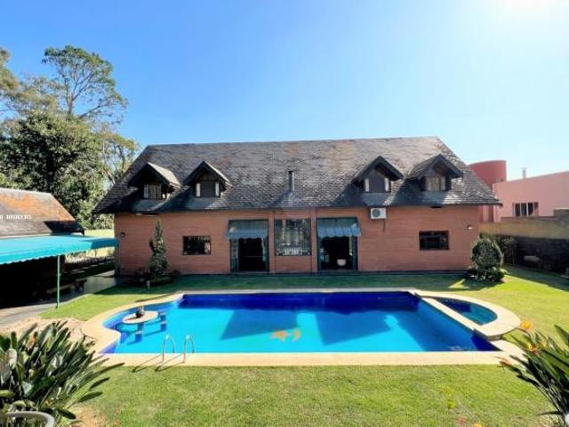 Casa para Venda em Cotia, Jardim Passárgada I, 4 dormitórios, 4 suítes, 6 banheiros, 6 vagas