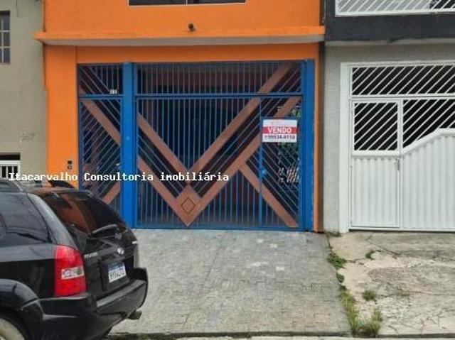 Casa para Venda em Cotia, Nakamura Park, 4 dormitórios, 3 banheiros, 2 vagas