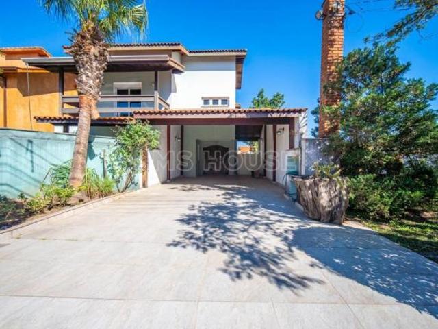 Casa para Venda em Cotia, São Paulo II, 3 dormitórios, 2 suítes, 4 banheiros, 4 vagas
