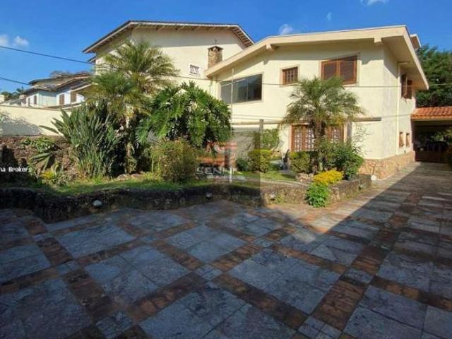 Casa para Venda em Cotia, São Paulo II, 4 dormitórios, 2 suítes, 4 banheiros, 6 vagas