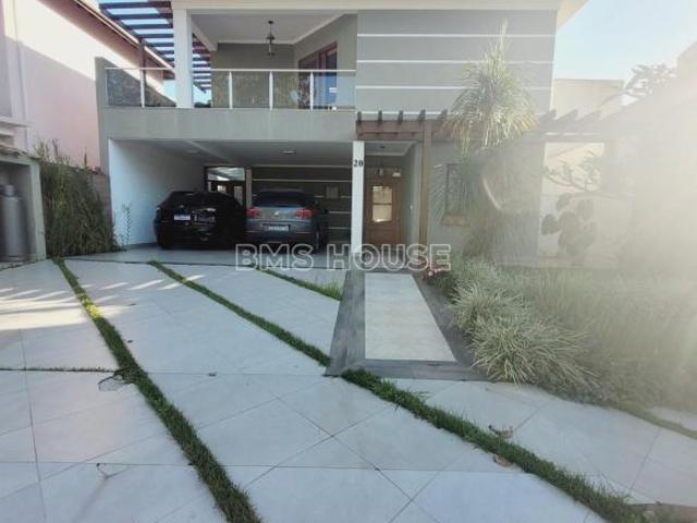 Casa para Venda em Cotia, São Paulo II, 4 dormitórios, 2 suítes, 5 banheiros, 4 vagas
