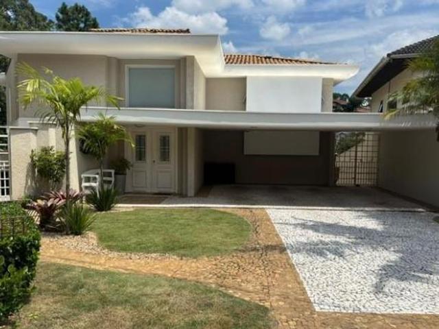 Casa para Venda em Cotia, São Paulo II, 4 dormitórios, 2 suítes, 5 banheiros, 4 vagas