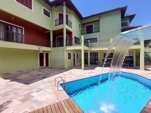 Casa para Venda em Cotia, São Paulo II, 4 dormitórios, 4 suítes, 7 banheiros, 2 vagas