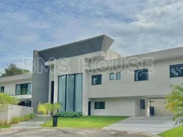 Casa para Venda em Cotia, São Paulo II, 7 dormitórios, 5 suítes, 8 banheiros, 7 vagas