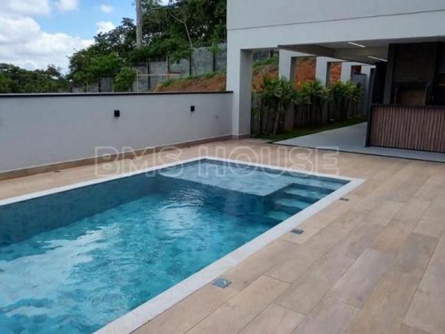 Casa para Venda em Cotia, Paisagem Renoir, 3 dormitórios, 3 suítes, 4 banheiros, 4 vagas