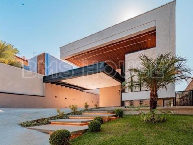 Casa para Venda em Cotia, Paisagem Renoir, 4 dormitórios, 4 suítes, 7 banheiros, 4 vagas