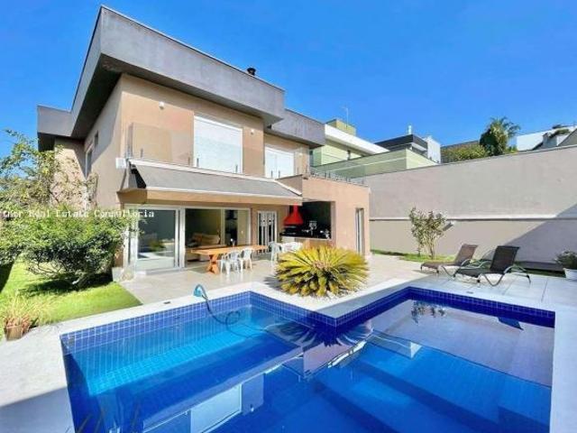 Casa para Venda em Cotia, Paisagem Renoir, 4 dormitórios, 4 suítes, 5 banheiros, 6 vagas