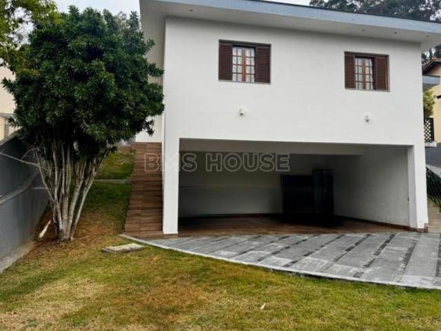 Casa para Venda em Cotia, Parque Dom Henrique, 4 dormitórios, 3 suítes, 5 banheiros, 4 vagas