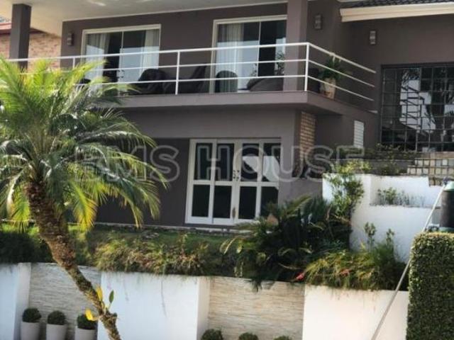 Casa para Venda em Cotia, Parque Dom Henrique, 4 dormitórios, 4 suítes, 8 banheiros, 2 vagas