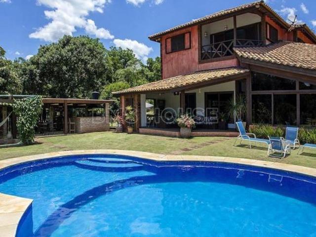 Casa para Venda em Cotia, Vila de São Fernando, 4 dormitórios, 4 suítes, 7 banheiros, 10 vagas