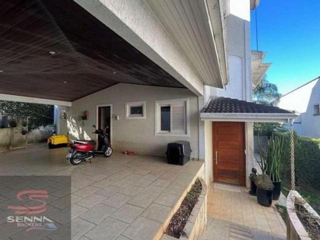 Casa para Venda em Cotia, Vila Santo Antônio, 4 dormitórios, 4 suítes, 5 banheiros, 5 vagas