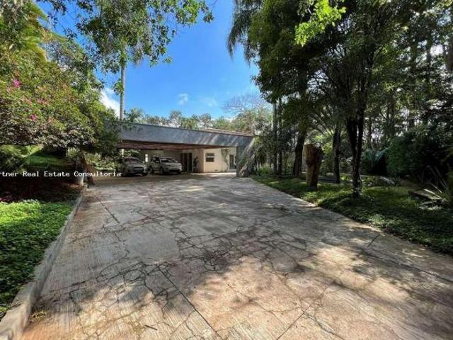 Casa para Venda em Cotia, Vila Santo Antônio, 6 dormitórios, 4 suítes, 7 banheiros, 12 vagas