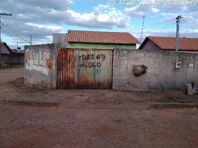 Casa para venda em Cocalzinho de Goiás