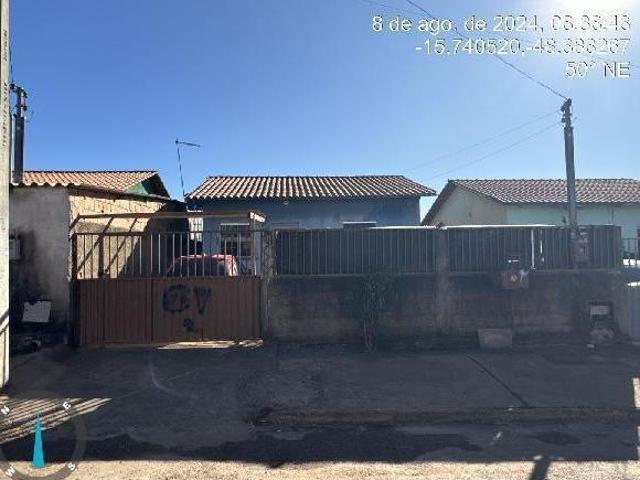 Casa para venda em Cocalzinho de Goiás