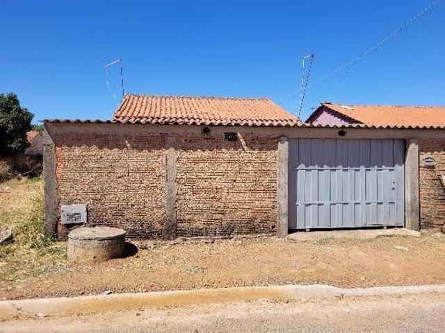 Casa para venda em Cocalzinho de Goiás