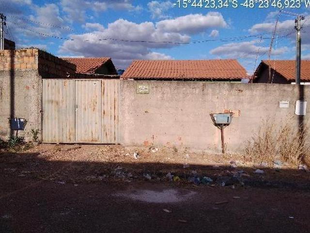 Casa para venda em Cocalzinho de Goiás