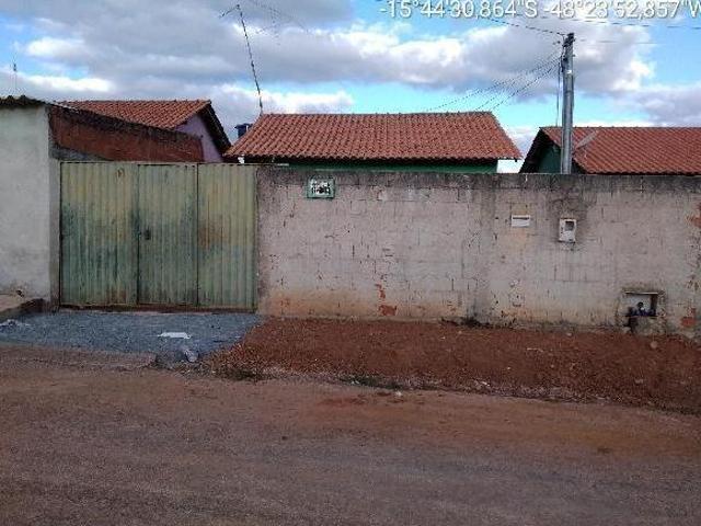 Casa para venda em Cocalzinho de Goiás