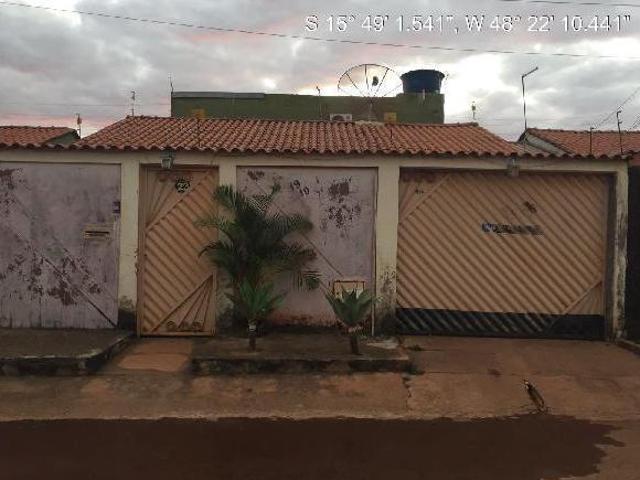 Casa para venda em Cocalzinho de Goiás