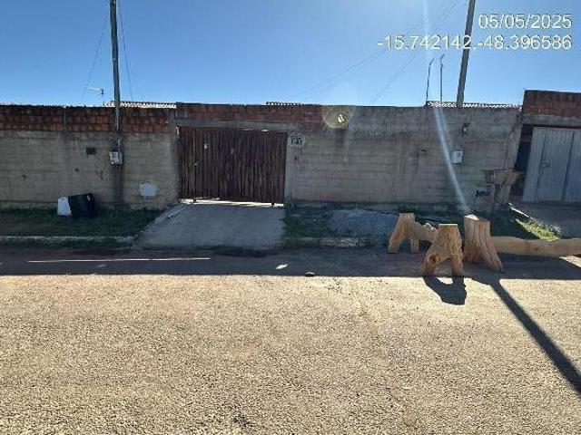 Casa para venda em Cocalzinho de Goiás