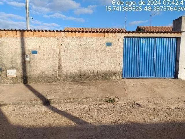 Casa para venda em Cocalzinho de Goiás