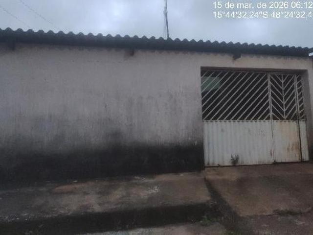 Casa para venda em Cocalzinho de Goiás