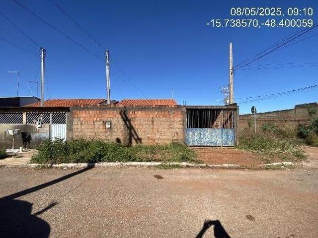 Casa para venda em Cocalzinho de Goiás