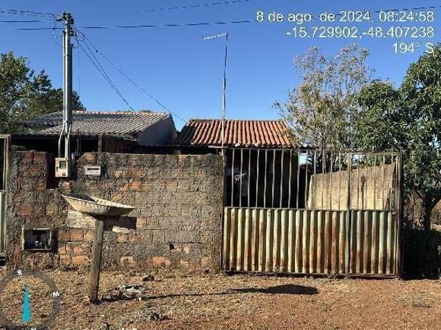 Casa para venda em Cocalzinho de Goiás