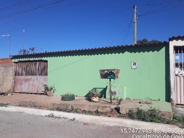 Casa para venda em Cocalzinho de Goiás