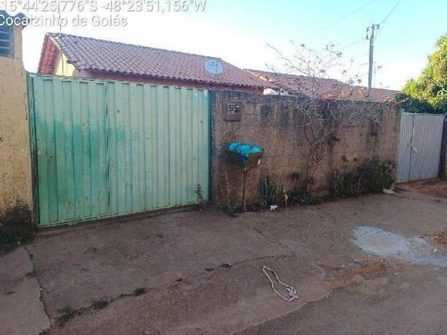 Casa para venda em Cocalzinho de Goiás