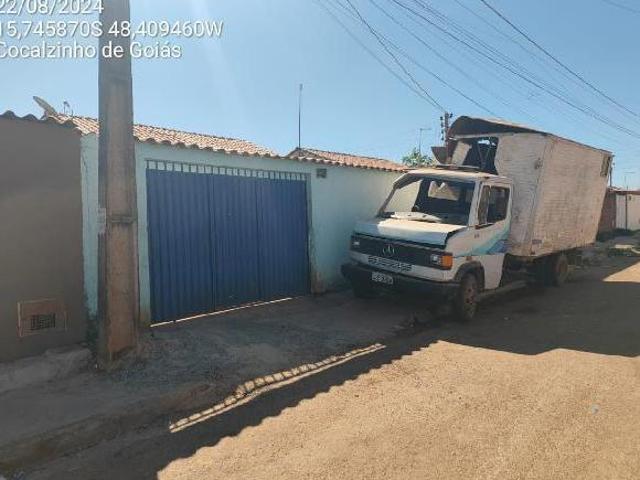 Casa para venda em Cocalzinho de Goiás