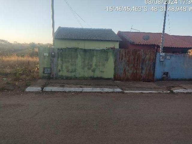 Casa para venda em Cocalzinho de Goiás