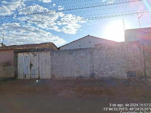 Casa para venda em Cocalzinho de Goiás