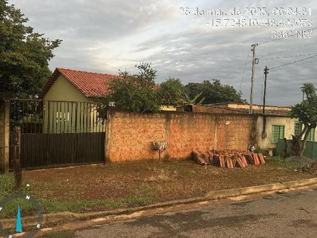 Casa para venda em Cocalzinho de Goiás